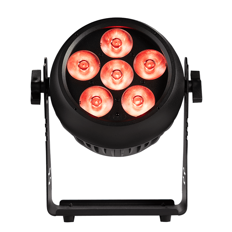 Par Guard pro - Battery Powered IP65 Rated UV Par Wash