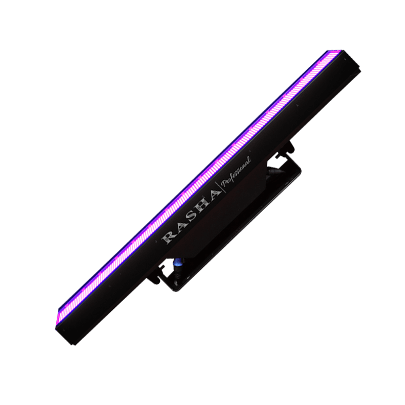 Nash Bar Multi-Color Strobe & Pixel Bar